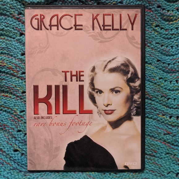 Media | Rare Grace Kelly The Kill On Dvd | Poshmark